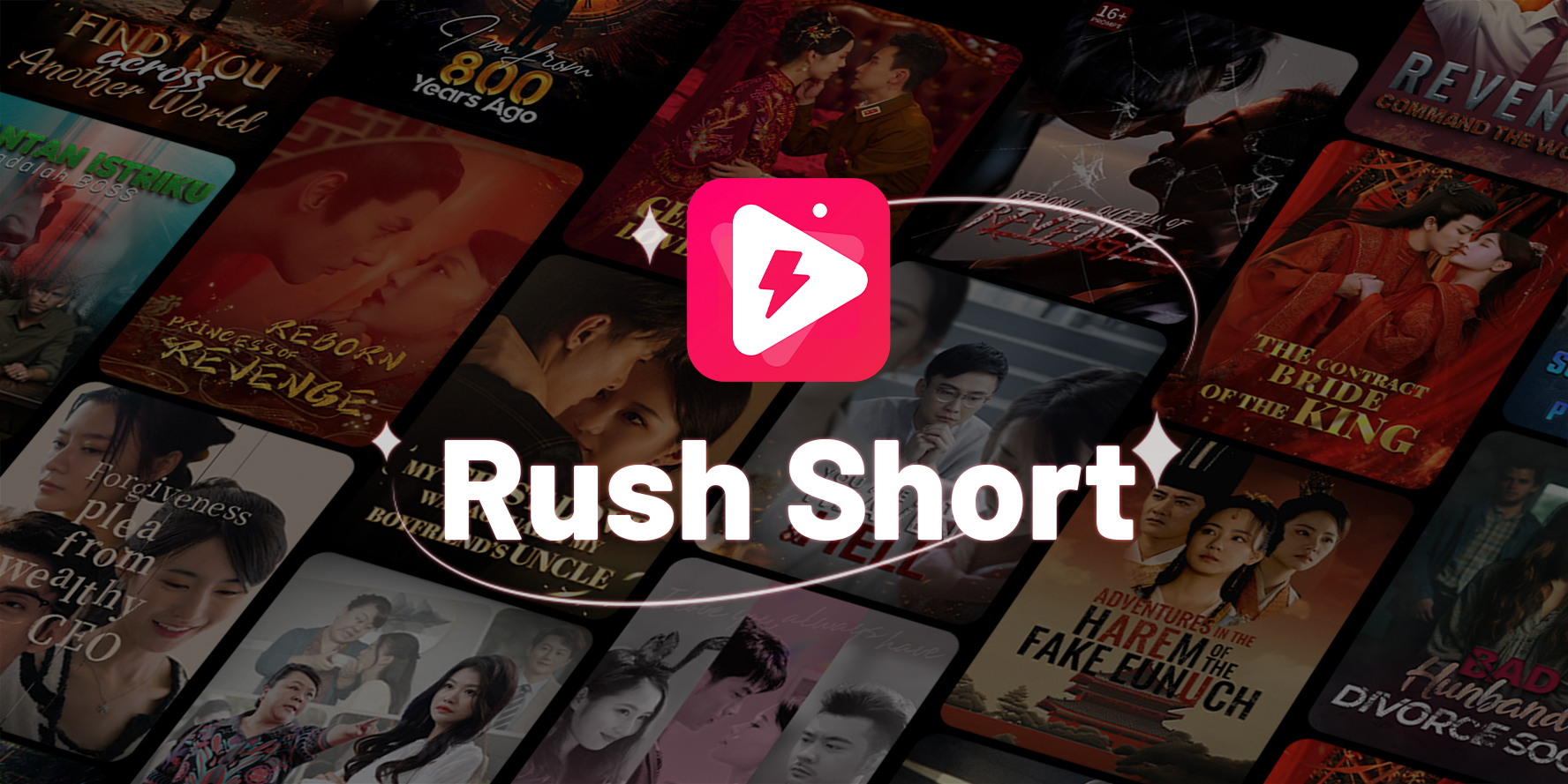 Rush Short - Enjoy good short drama anytime.